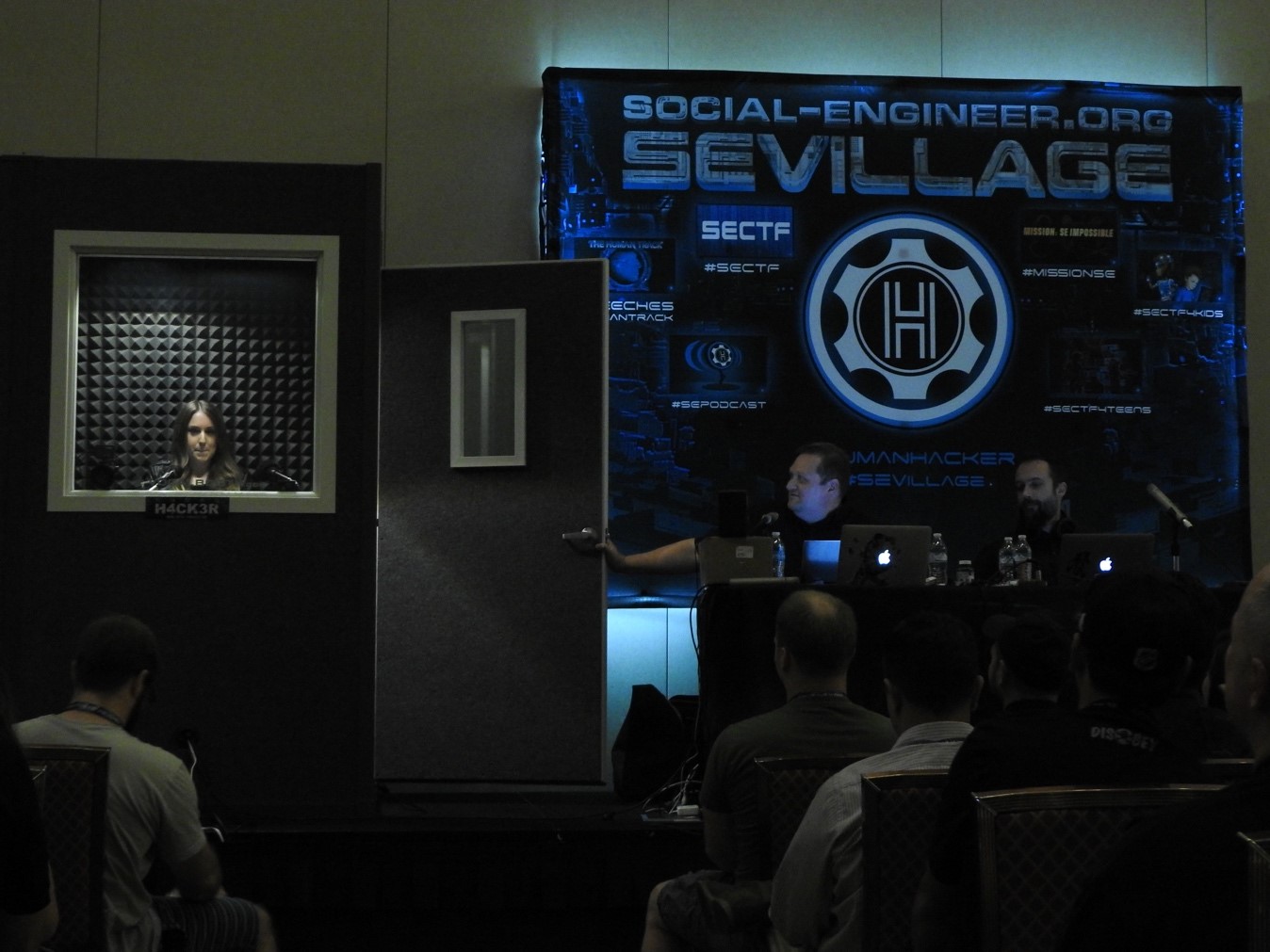 The SEVillage Wrap-up from DEF CON 26 - Security Through Education