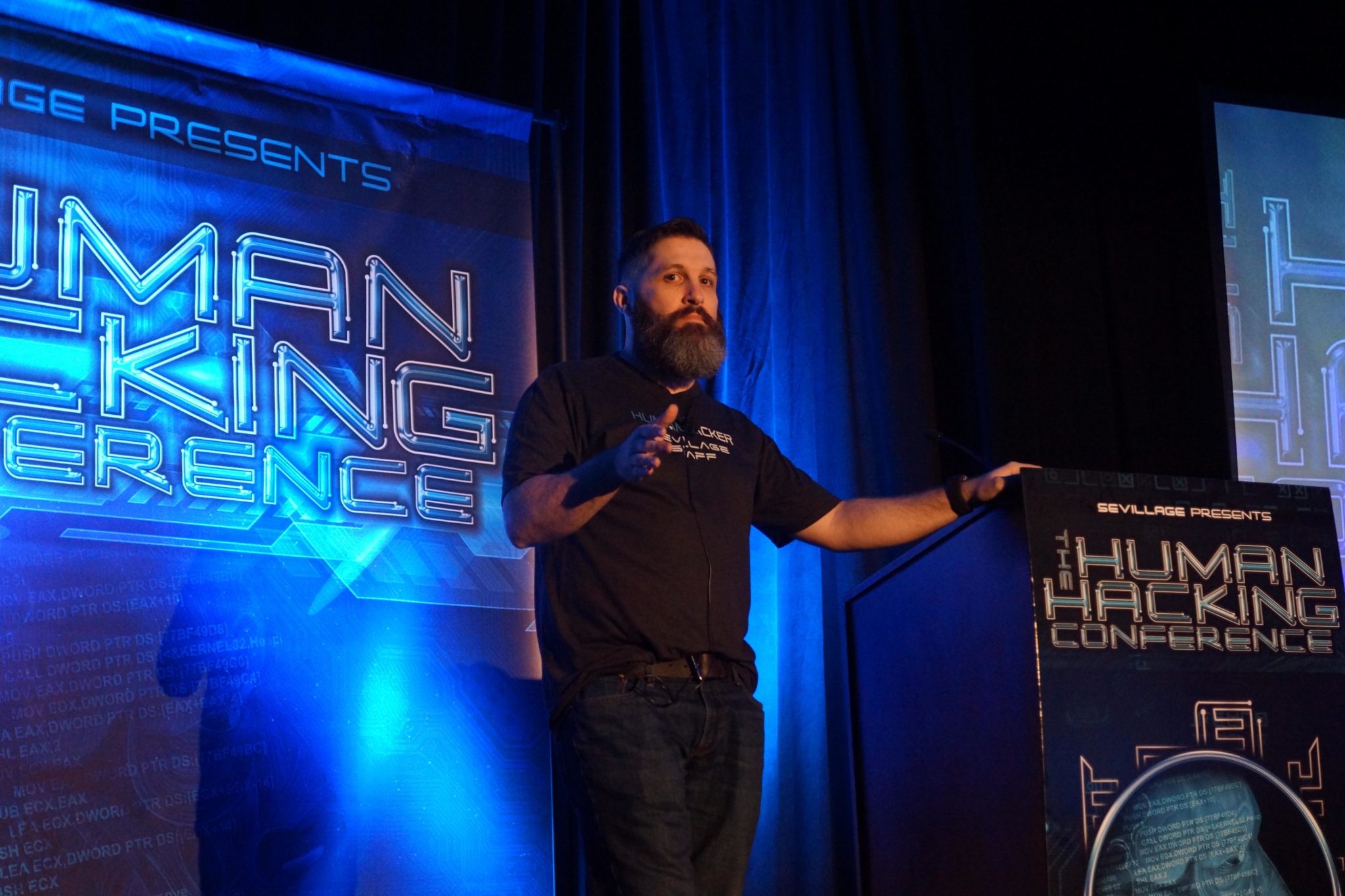 The Human Hacking Conference: Year Alpha - Security Boulevard
