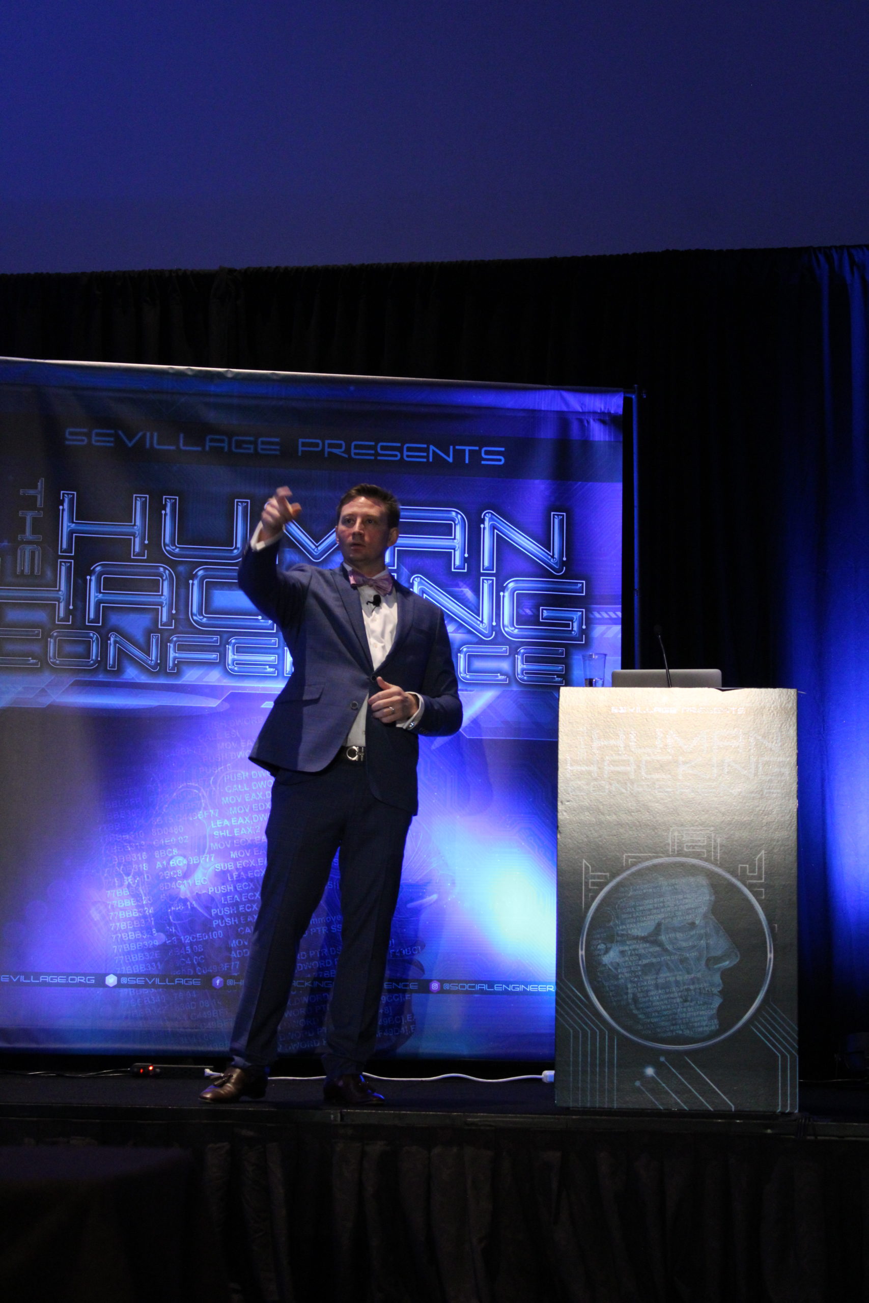 The Human Hacking Conference: Year Alpha - Security Boulevard