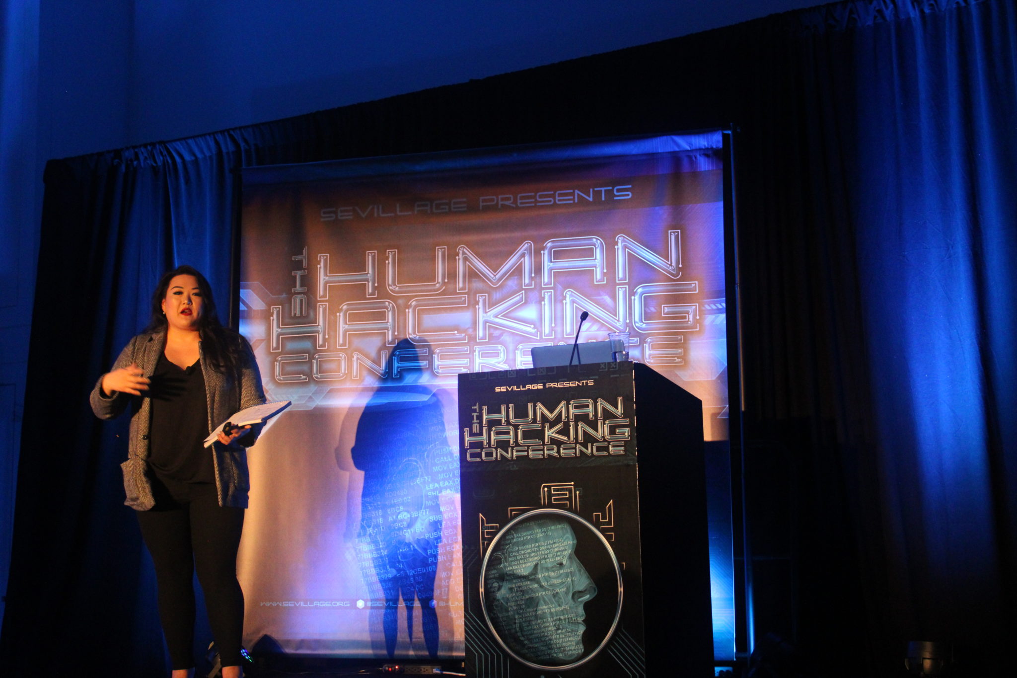 The Human Hacking Conference: Year Alpha - Security Boulevard